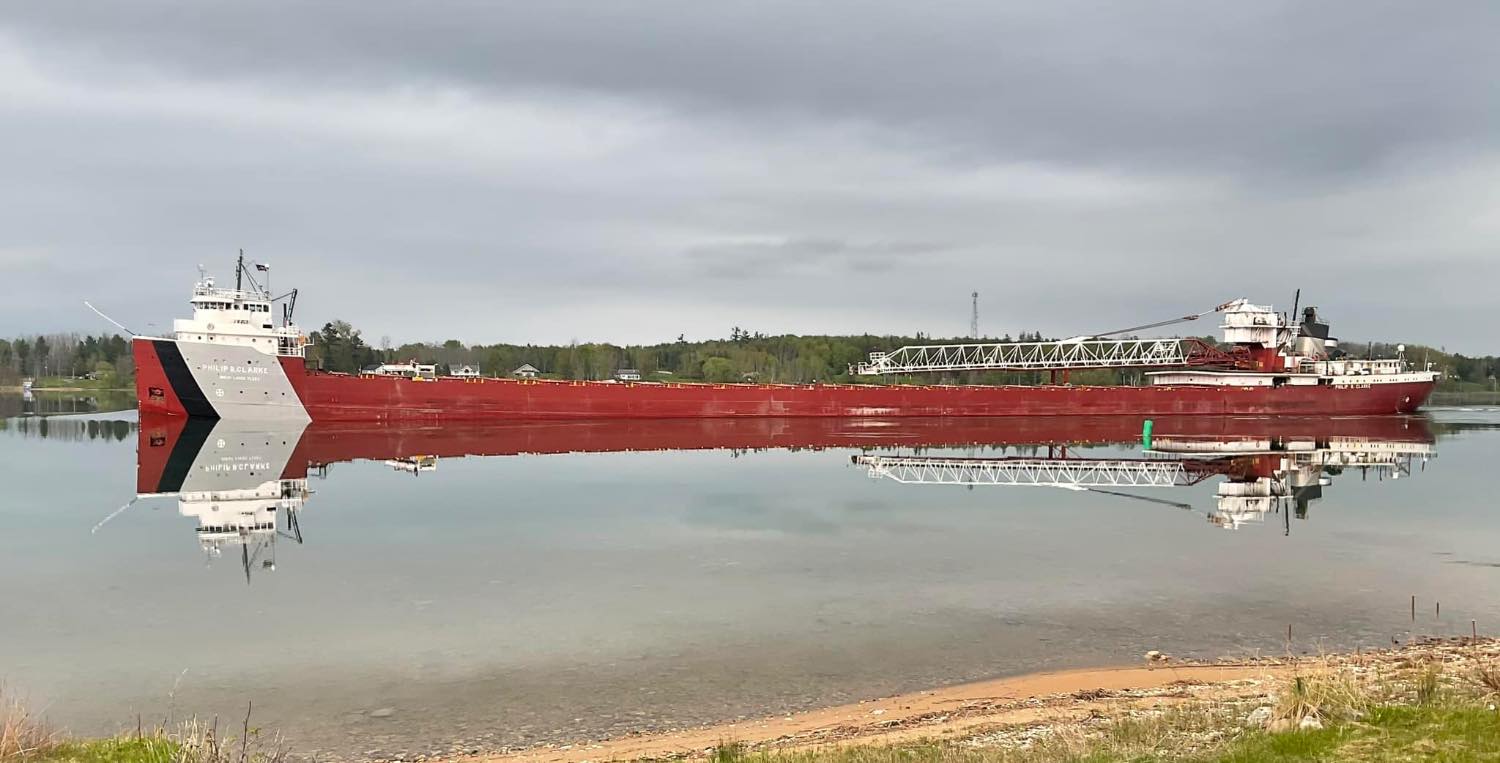 Solve Phillip R. Clark on the St. Mary's River jigsaw puzzle online ...