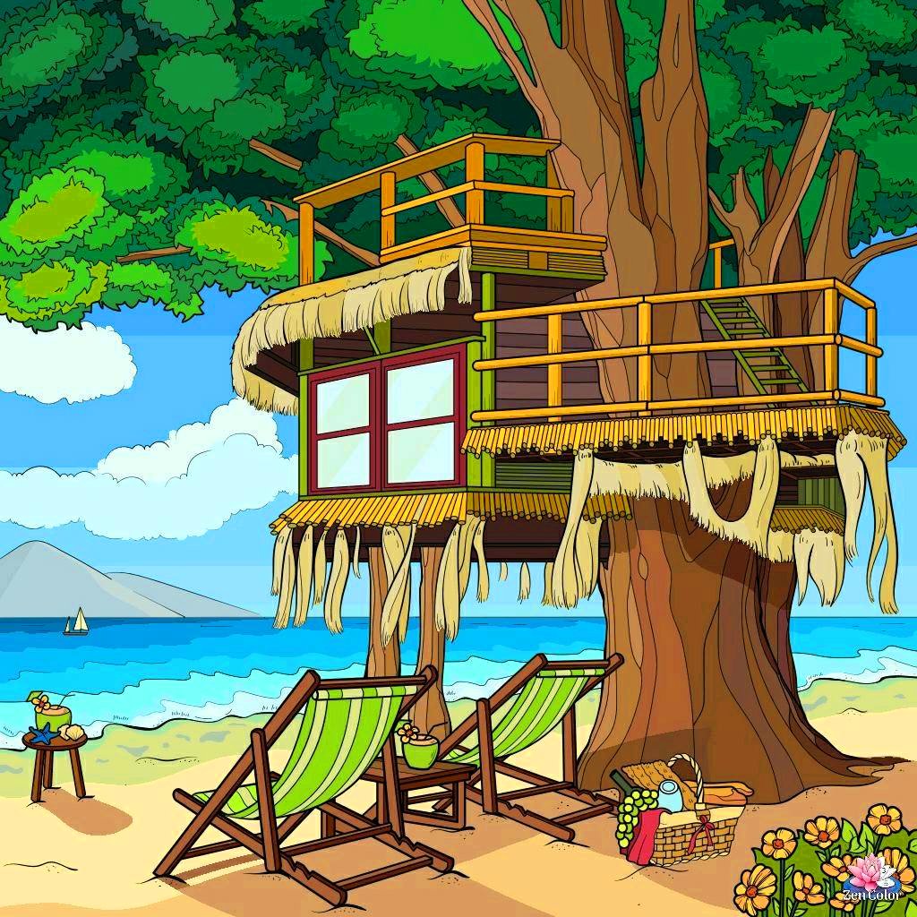 Solve 139 Zen for You jigsaw puzzle online with 64 pieces