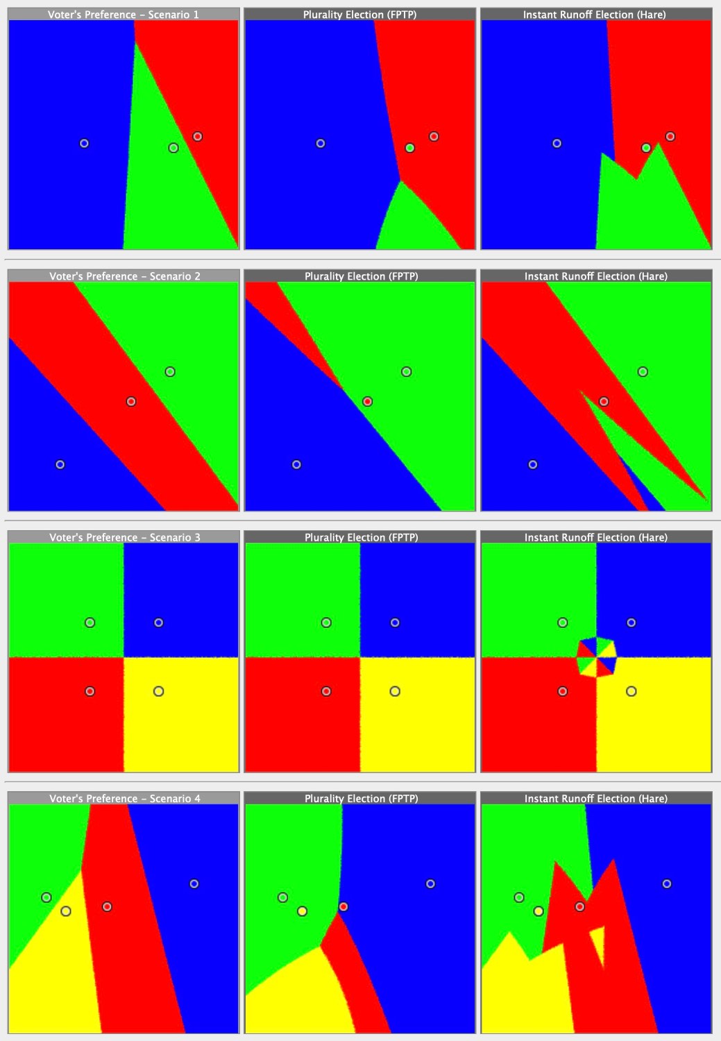 Solve Shapes!! jigsaw puzzle online with 96 pieces