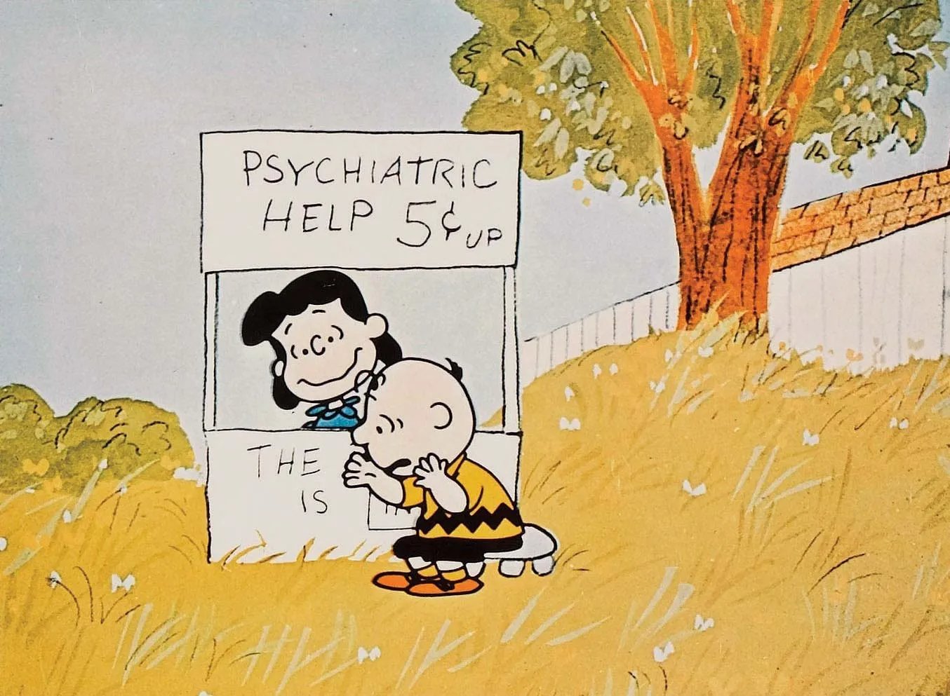 Solve A-Boy-Named-Charlie-Brown jigsaw puzzle online with 130 pieces