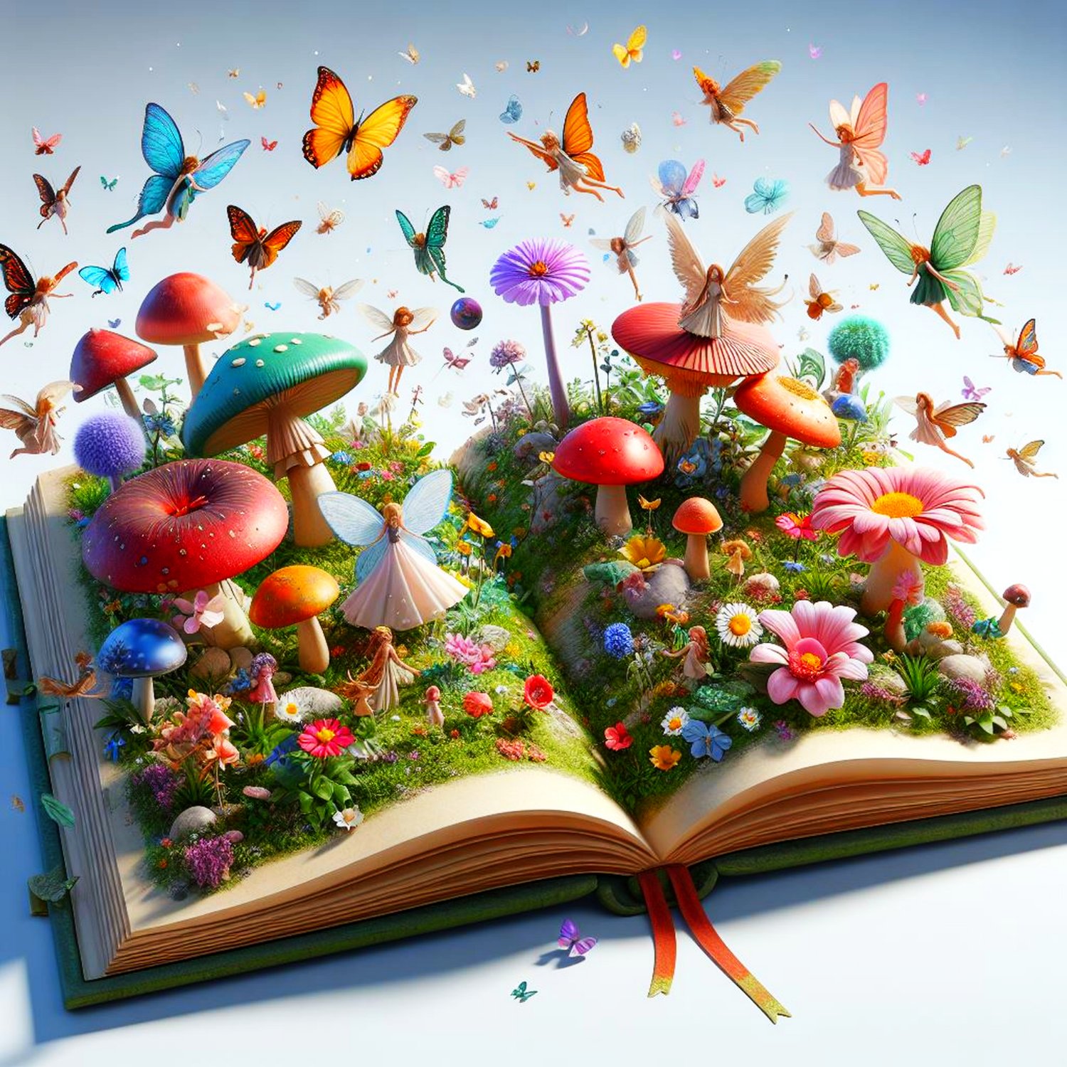 Solve open book jigsaw puzzle online with 144 pieces