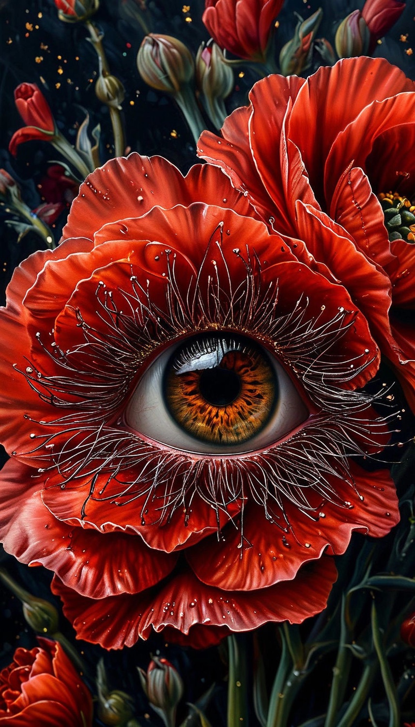 Solve EYE SEE jigsaw puzzle online with 405 pieces