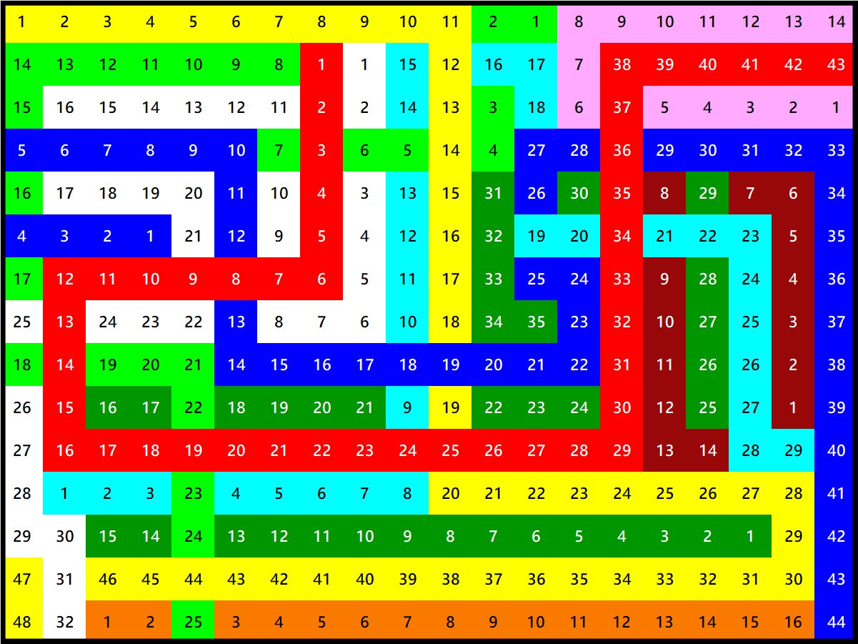 Solve Number 1472 mezzani 300 jigsaw puzzle online with 300 pieces