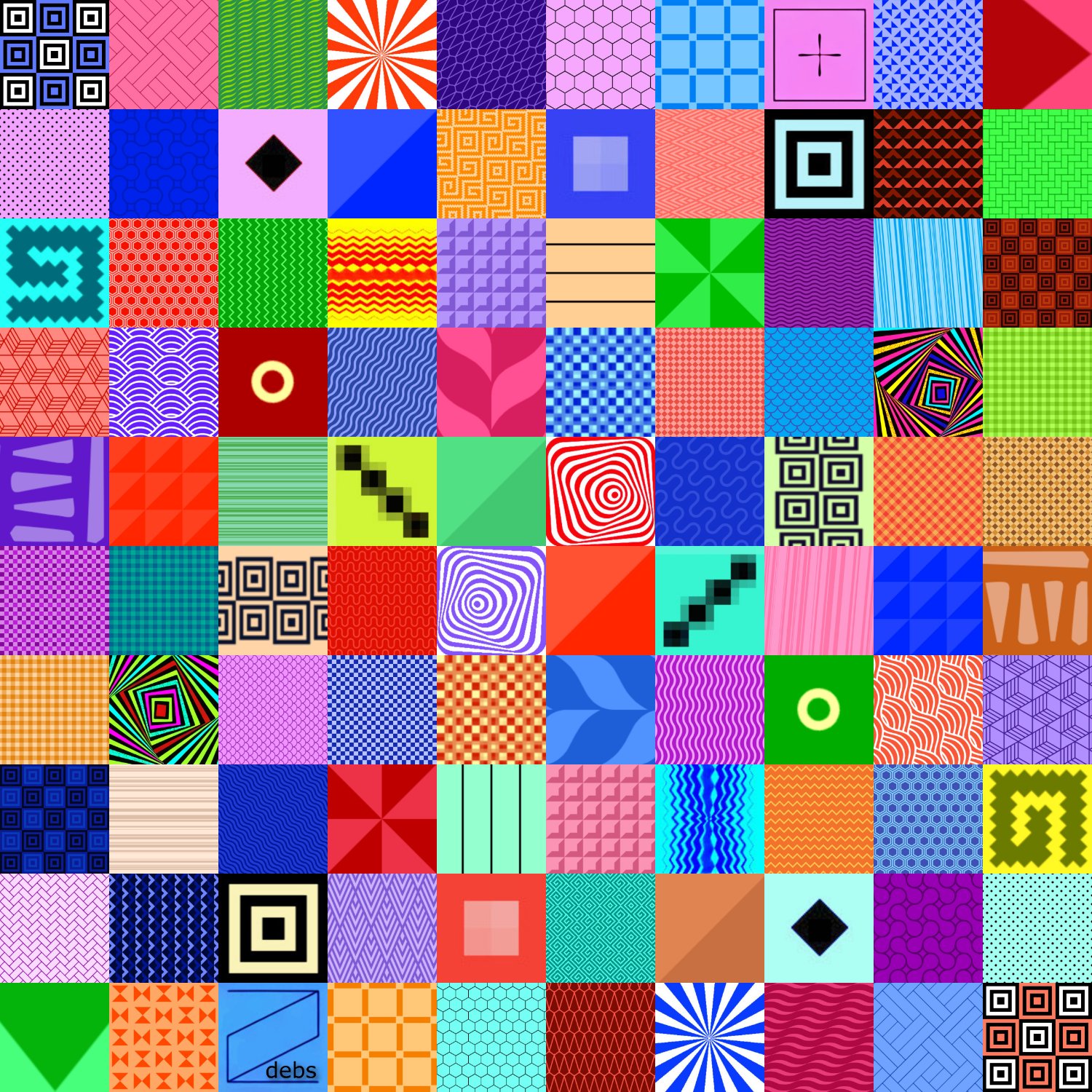 Solve Tuesday mix jigsaw puzzle online with 169 pieces