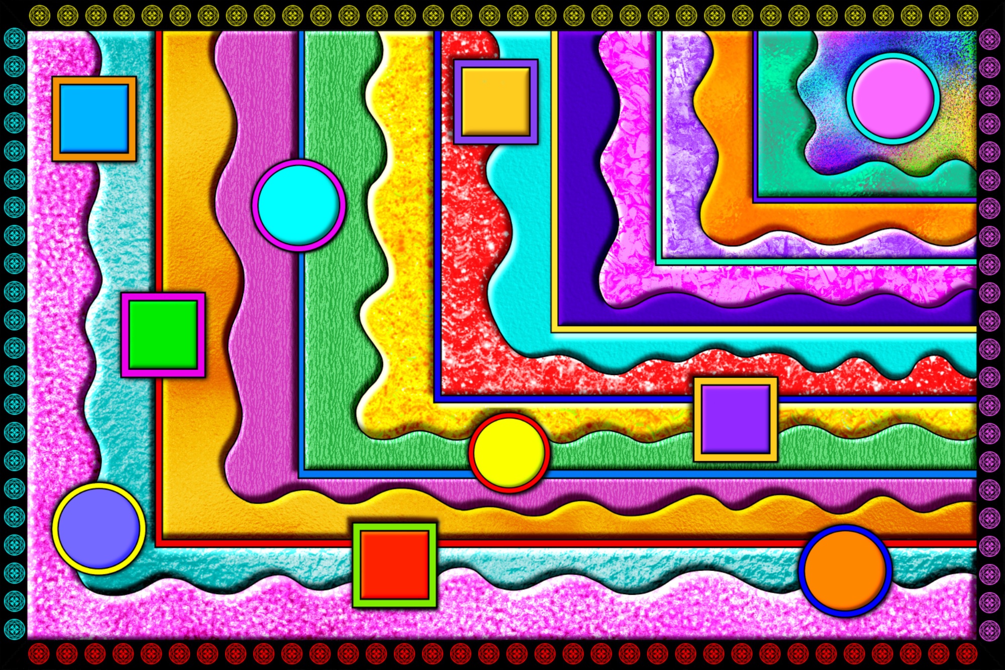 Solve And now for something simple… jigsaw puzzle online with 216 pieces