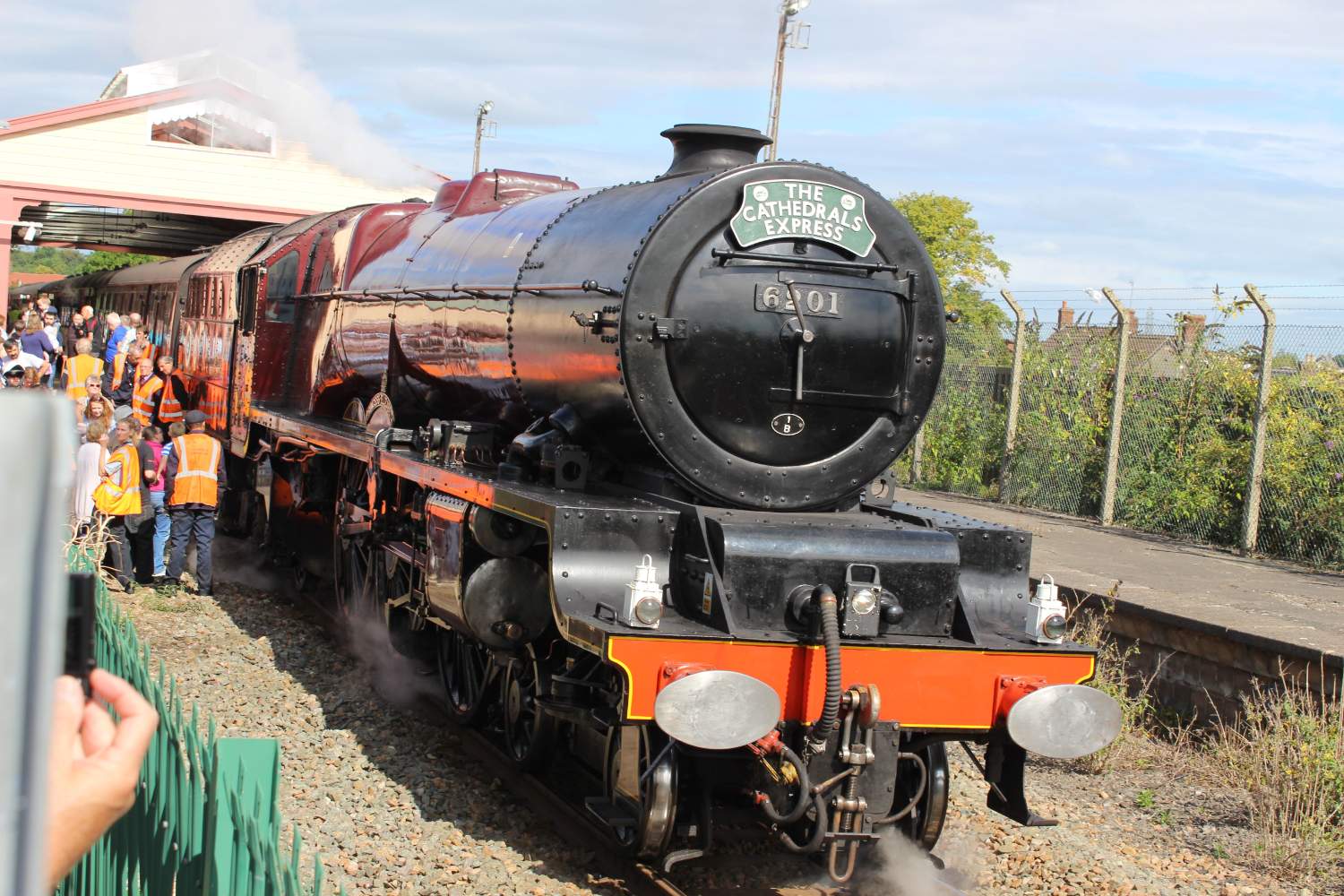 Solve LMS Stanier Princess Royal Class 4-6-2 6201 Princess Elizabeth ...