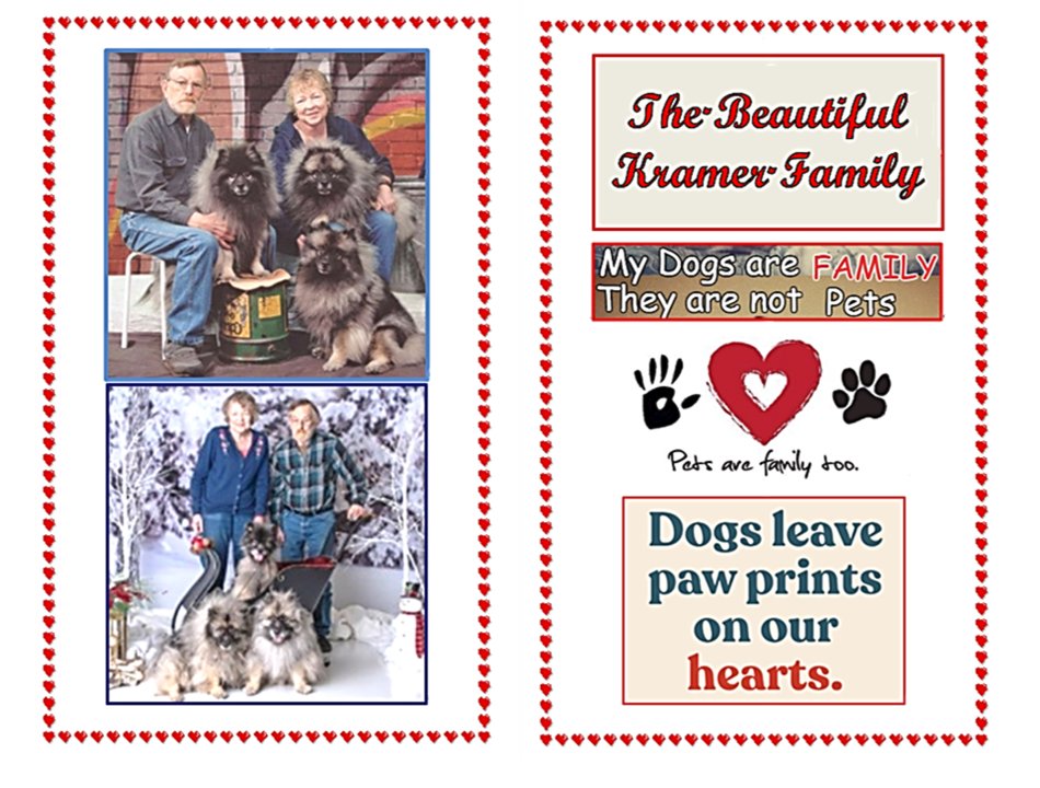 Solve Portrait Of The Beautiful Kramer Family jigsaw puzzle online with ...