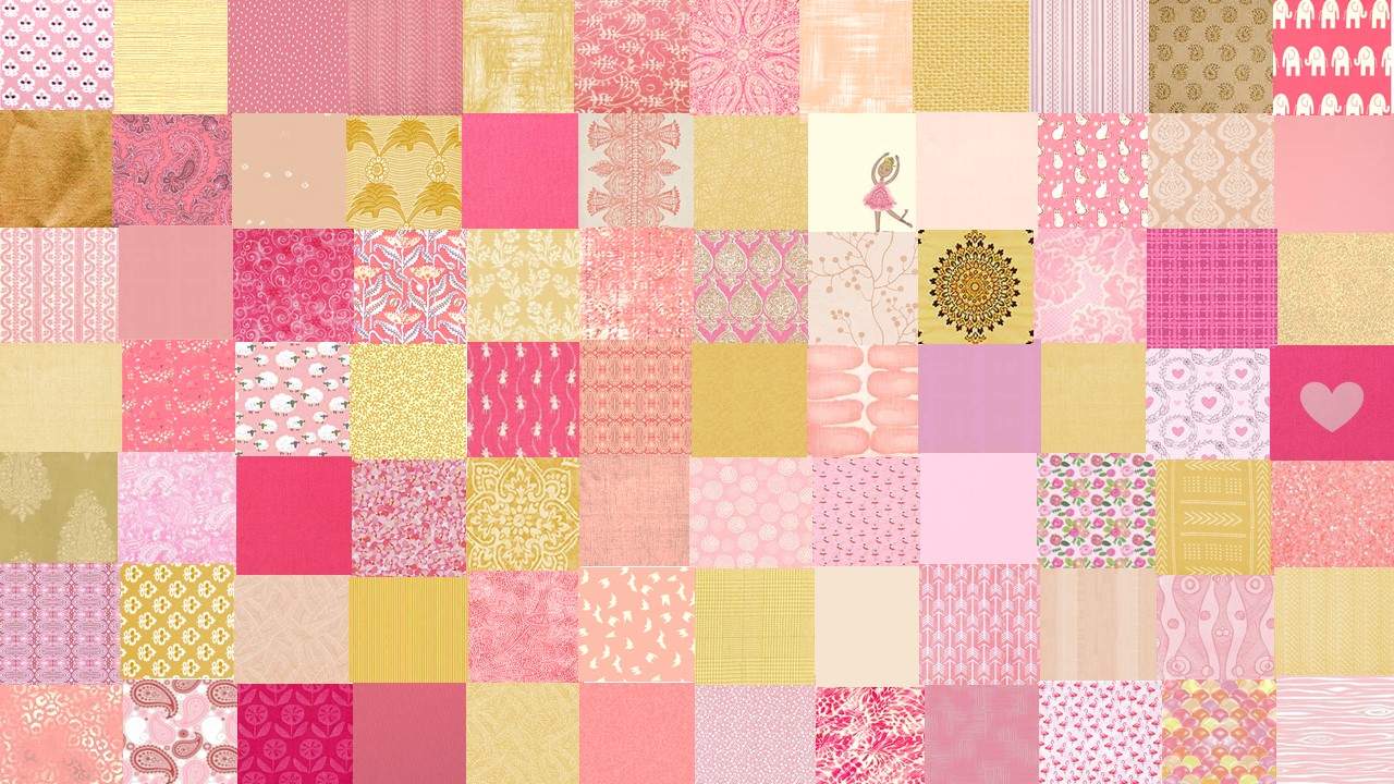 Jigsaw Puzzle | Time for a Pink Puzzle | 60 pieces | Jigidi