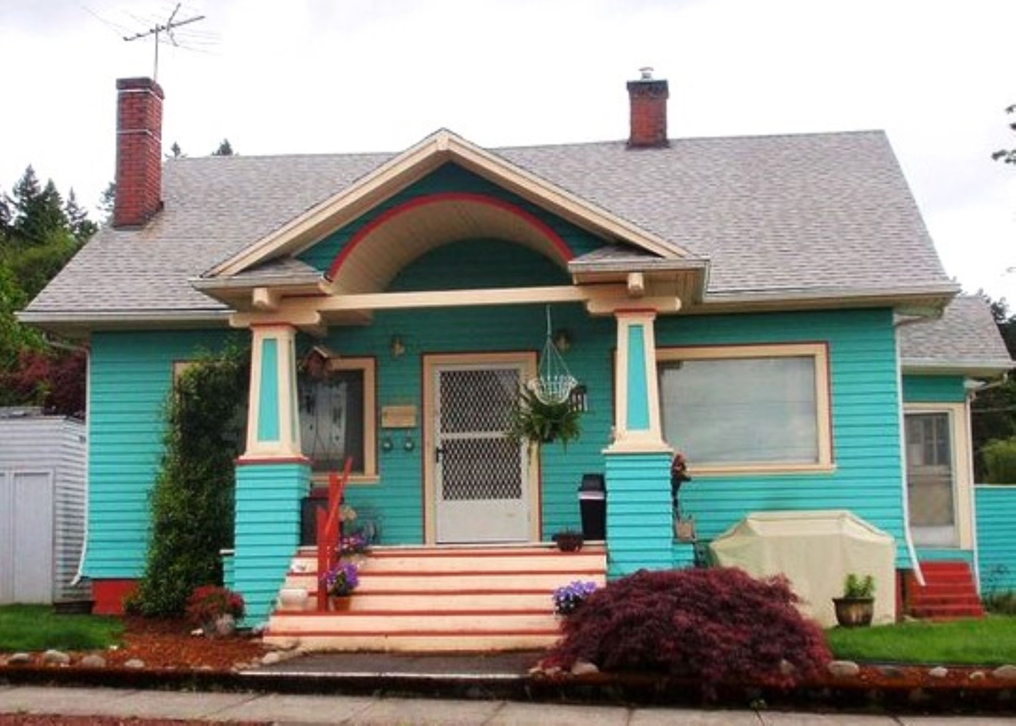 Solve Oregon jigsaw puzzle online with 600 pieces