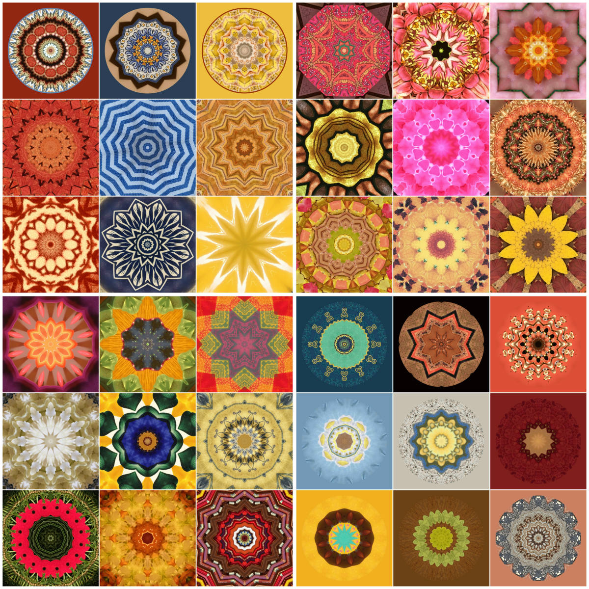 Solve Mixed up Mix 20 jigsaw puzzle online with 400 pieces