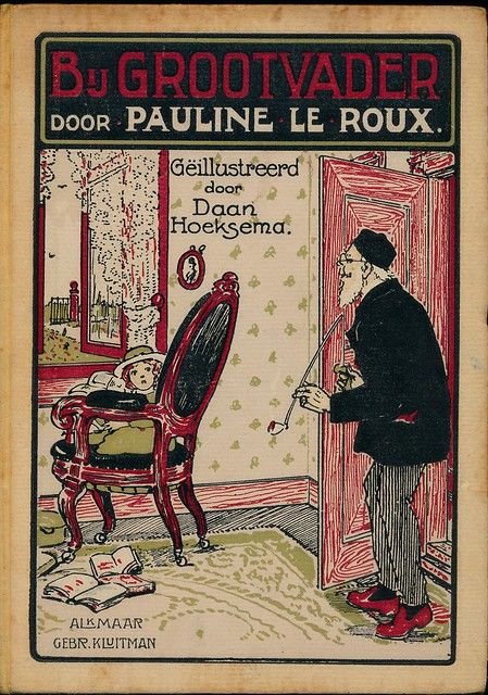 Solve Dutch Book Cover jigsaw puzzle online with 70 pieces