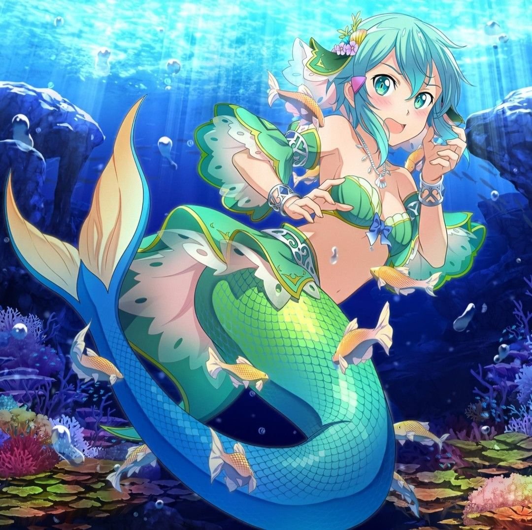 Solve Sinon.(GGO).full.3046112 jigsaw puzzle online with 342 pieces