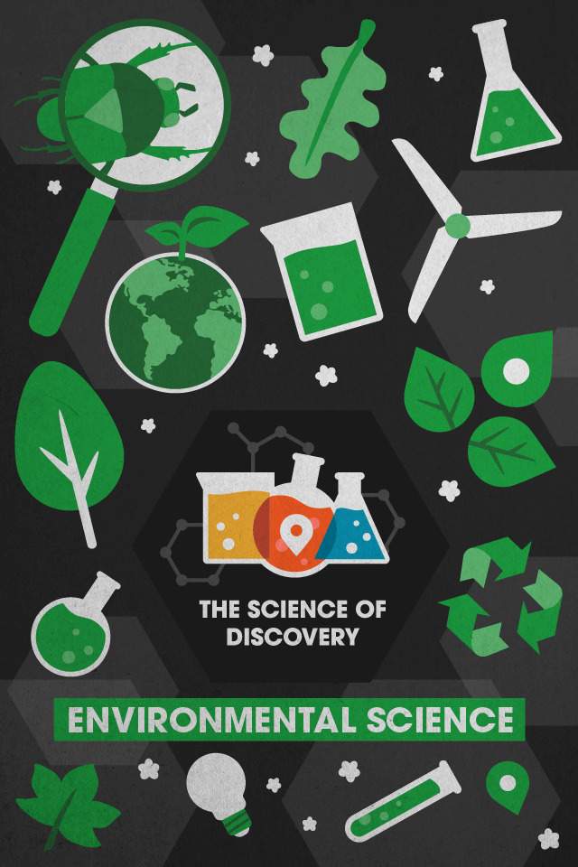 Solve The Science of Discovery Environmental Science GC challenge ...