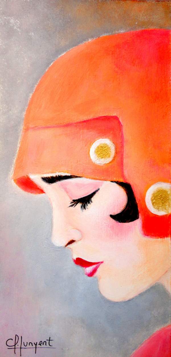 Solve GLAMOUR N 16 Pintura Por Carmen G Junyent Jigsaw Puzzle Online solve-glamour-n-16-pintura-por-carmen-g-junyent-jigsaw-puzzle-online