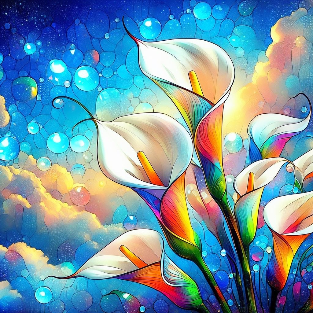 Solve Cala fragilistic jigsaw puzzle online with 64 pieces