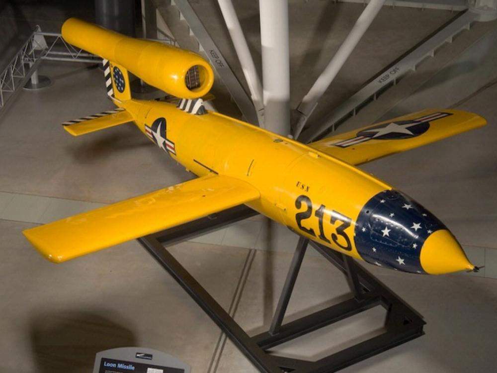 Jigsaw Puzzle | Republic-Ford JB-2 Loon cruise missile, based on the ...