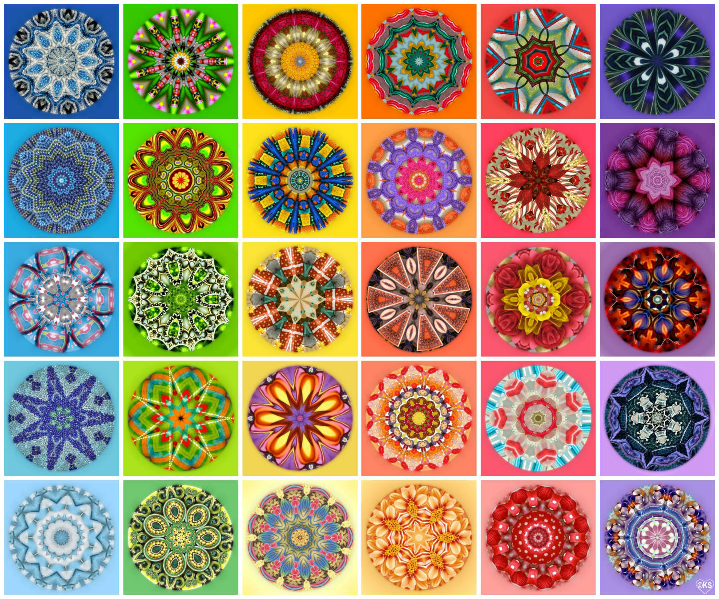 Jigsaw Puzzle | 270 pieces | Happy Birthday Jan! I Made You A Rainbow ...