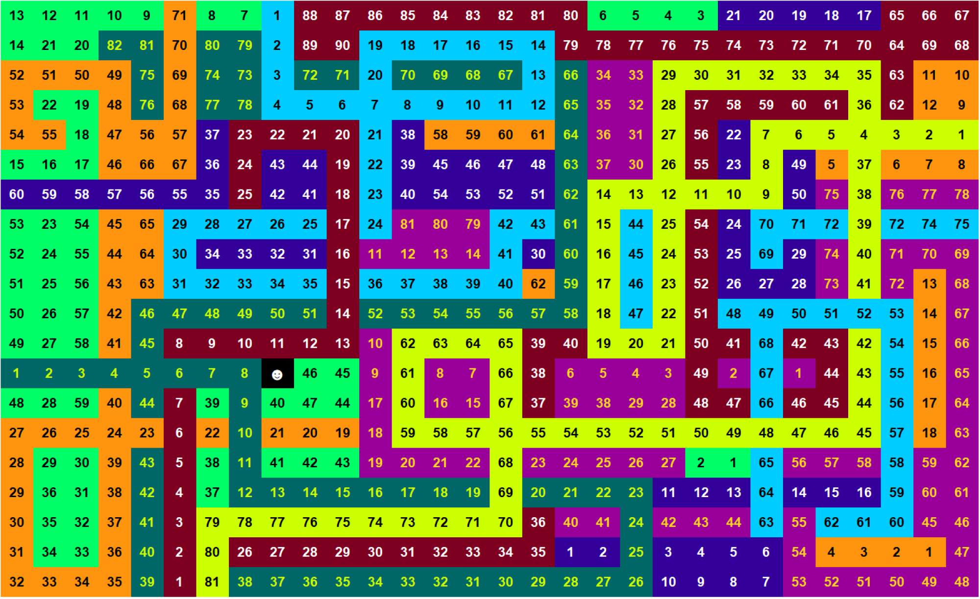 Solve Tunnels (35) jigsaw puzzle online with 600 pieces