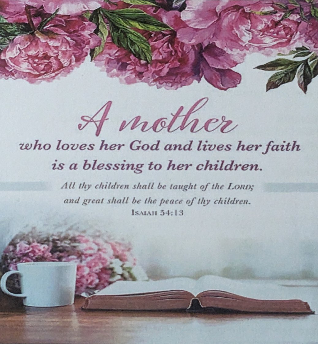 Solve Mothers Day: A touch late jigsaw puzzle online with 16 pieces