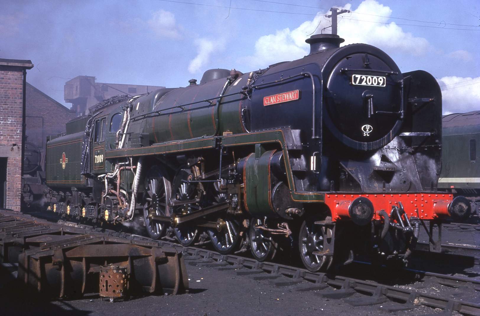 Solve BR Standard Class 6 72009 Clan Stewart. jigsaw puzzle online with ...