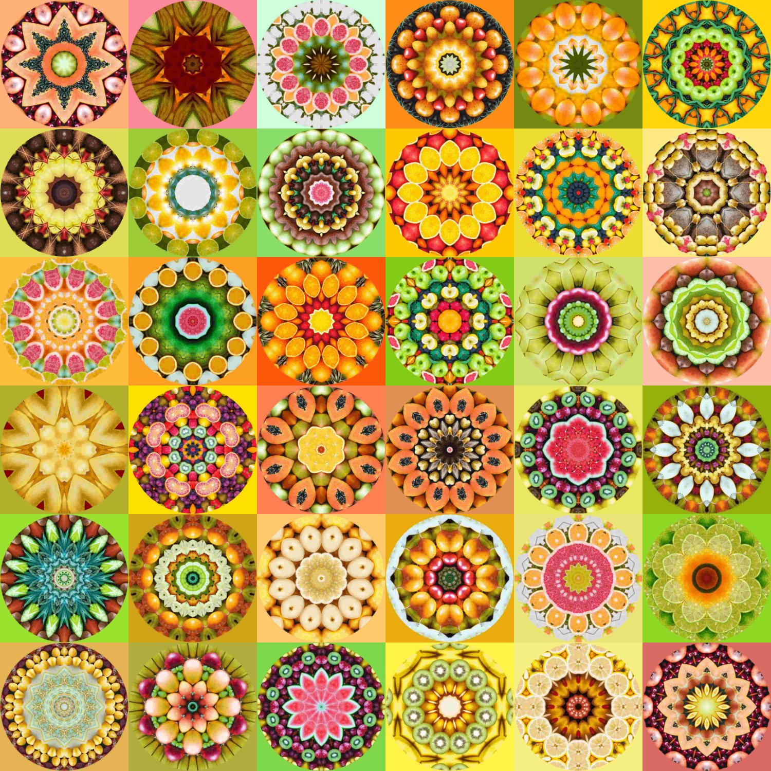 Solve Colours jigsaw puzzle online with 576 pieces