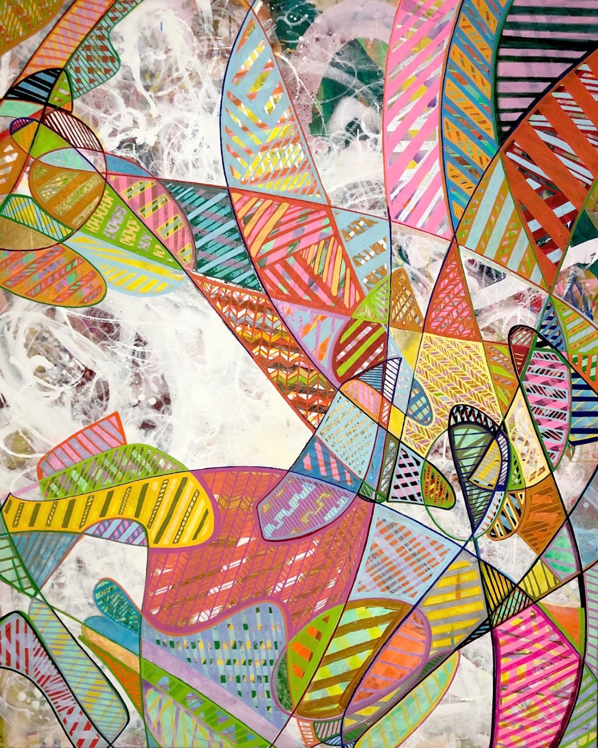 Solve Compass Points/Forming Patterns 1A, Pablo Power, 2020 jigsaw ...