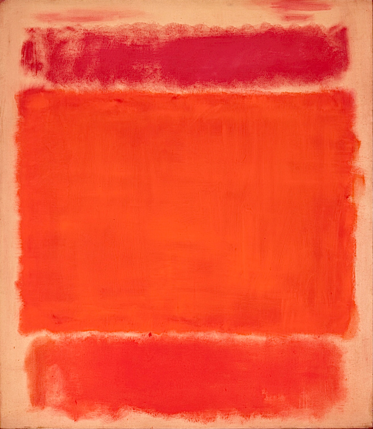 Solve No. 1, 1962, Mark Rothko (1903-1970) jigsaw puzzle online with 56 ...