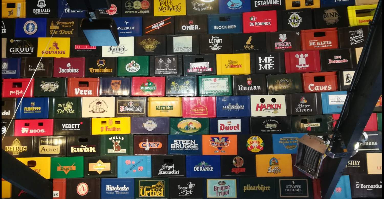 Solve Bier jigsaw puzzle online with 72 pieces Solve Bier jigsaw puzzle online with 72 pieces