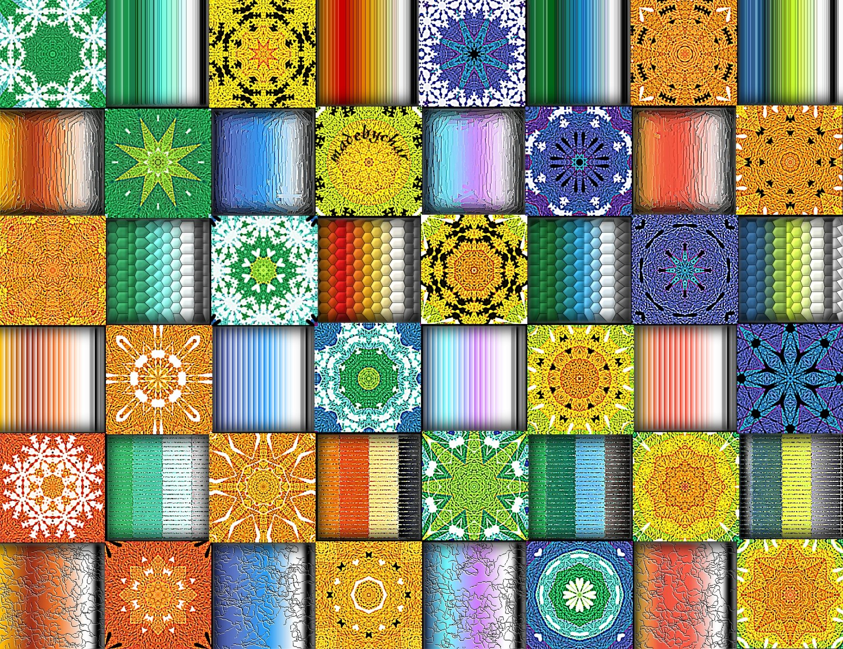 Solve Textures... jigsaw puzzle online with 192 pieces