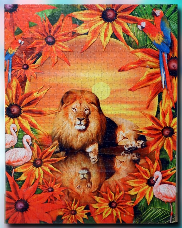 Solve Puzzle Mansion Museum jigsaw puzzle online with 12 pieces