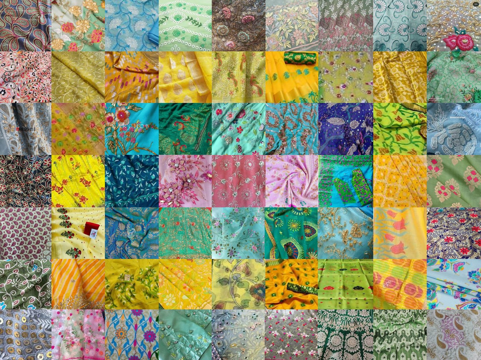 Solve Fabric 3 jigsaw puzzle online with 594 pieces