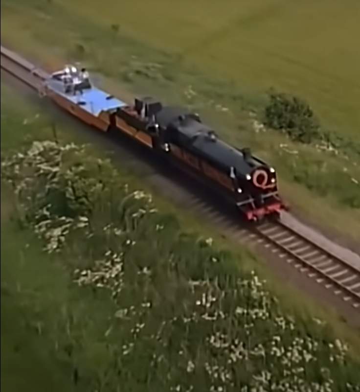 Solve Queen Fans: This locomotive with "Royal" connections was featured ...