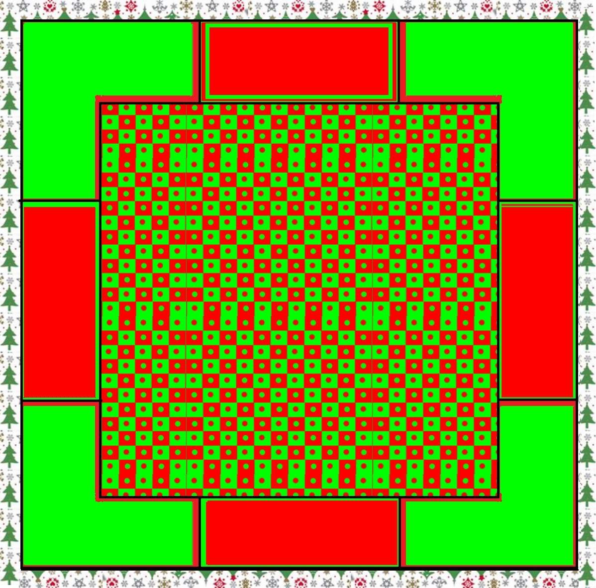 Solve patch jigsaw puzzle online with 121 pieces