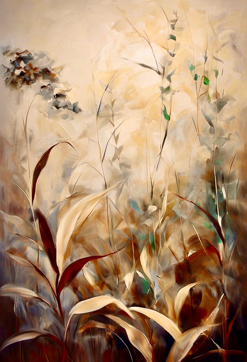 Jigsaw Puzzle | 54 pieces | Plants and Light (resize 12-300) | Jigidi