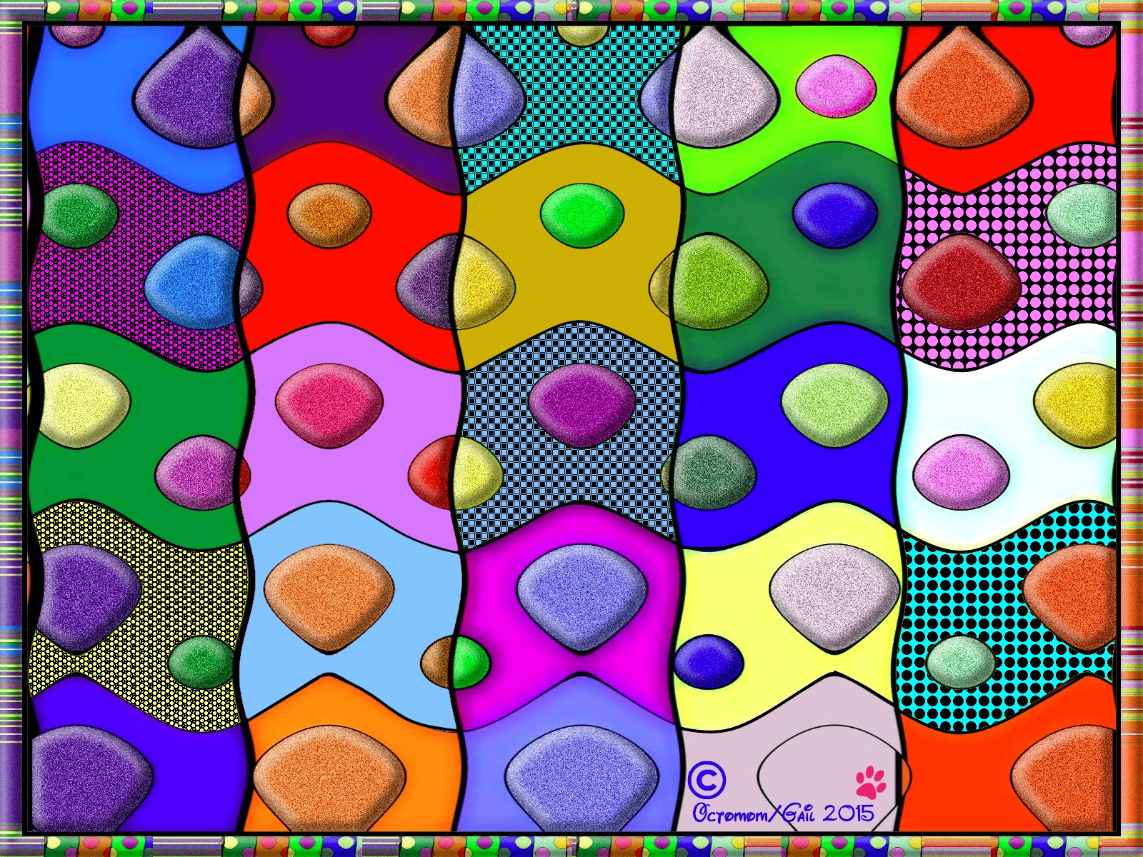 Jigsaw Puzzle | 99 pieces | Mish-Mash | Jigidi