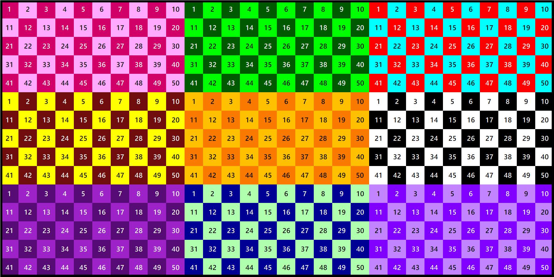 Solve Number 1235 check out, check in 450 jigsaw puzzle online with 450 ...