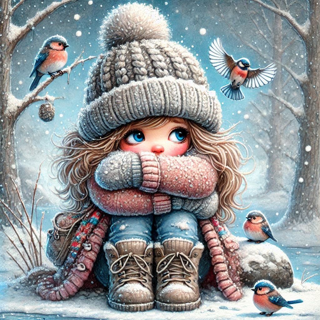 Solve snow jigsaw puzzle online with 306 pieces