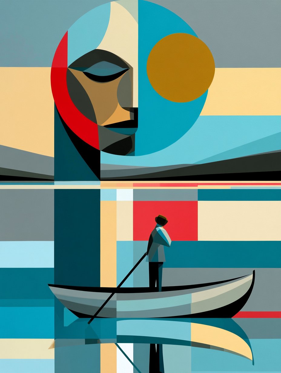 Jigsaw Puzzle | 130 pieces | Reflected Reverie | Jigidi