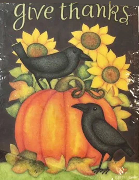 Solve Give Thanks jigsaw puzzle online with 63 pieces