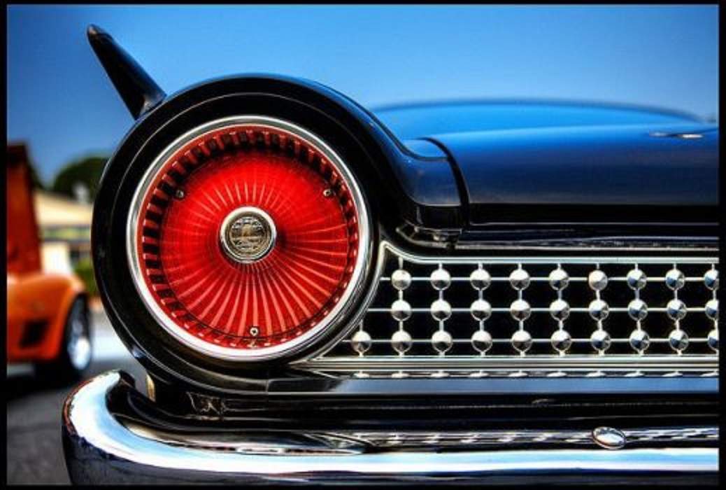 Solve ? Ford tail light .. guess the year try to win 50 Jigidi bucks ...