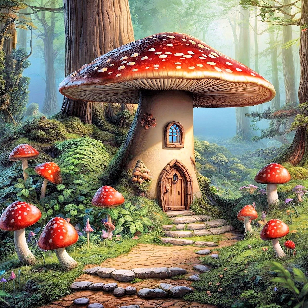 Solve Ghome Home, resizable 9 to 483 pieces jigsaw puzzle online with ...