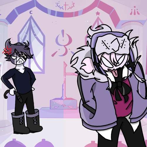 Solve FNF - Selever steals Ruv's Jacket/Hat jigsaw puzzle online with 9 ...