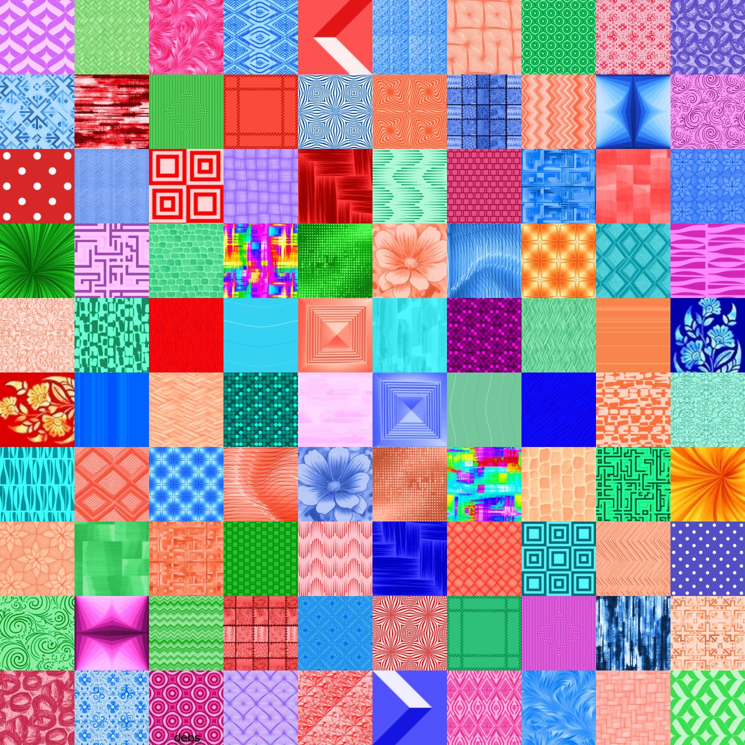 Solve Thursday mix jigsaw puzzle online with 400 pieces