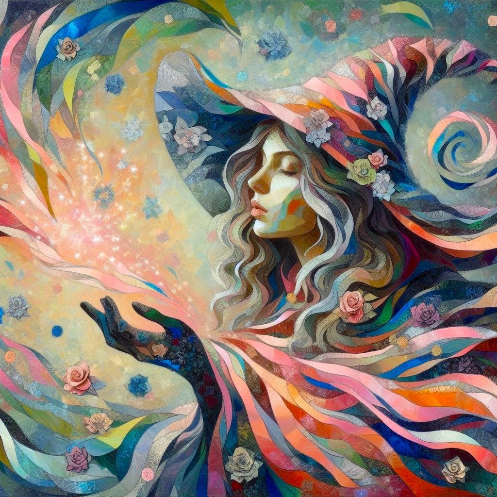 Solve Spellbound jigsaw puzzle online with 100 pieces