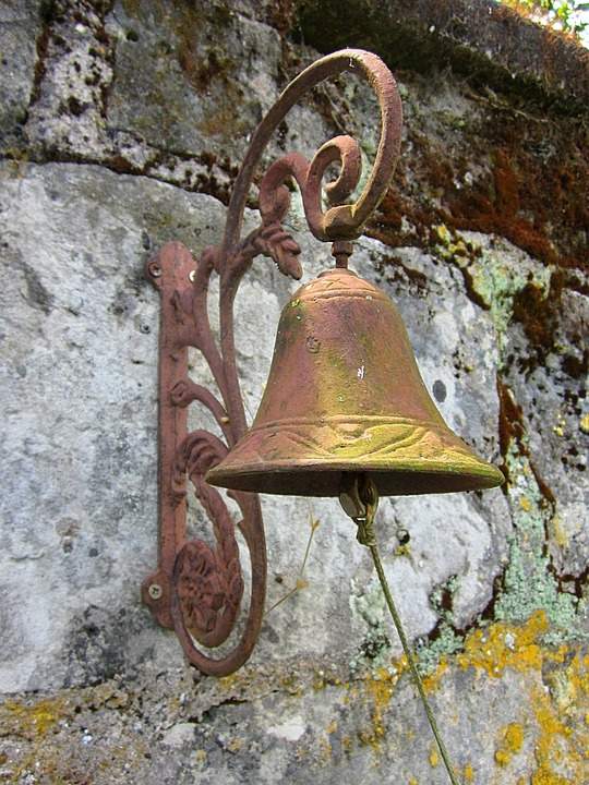 Solve little bell jigsaw puzzle online with 12 pieces