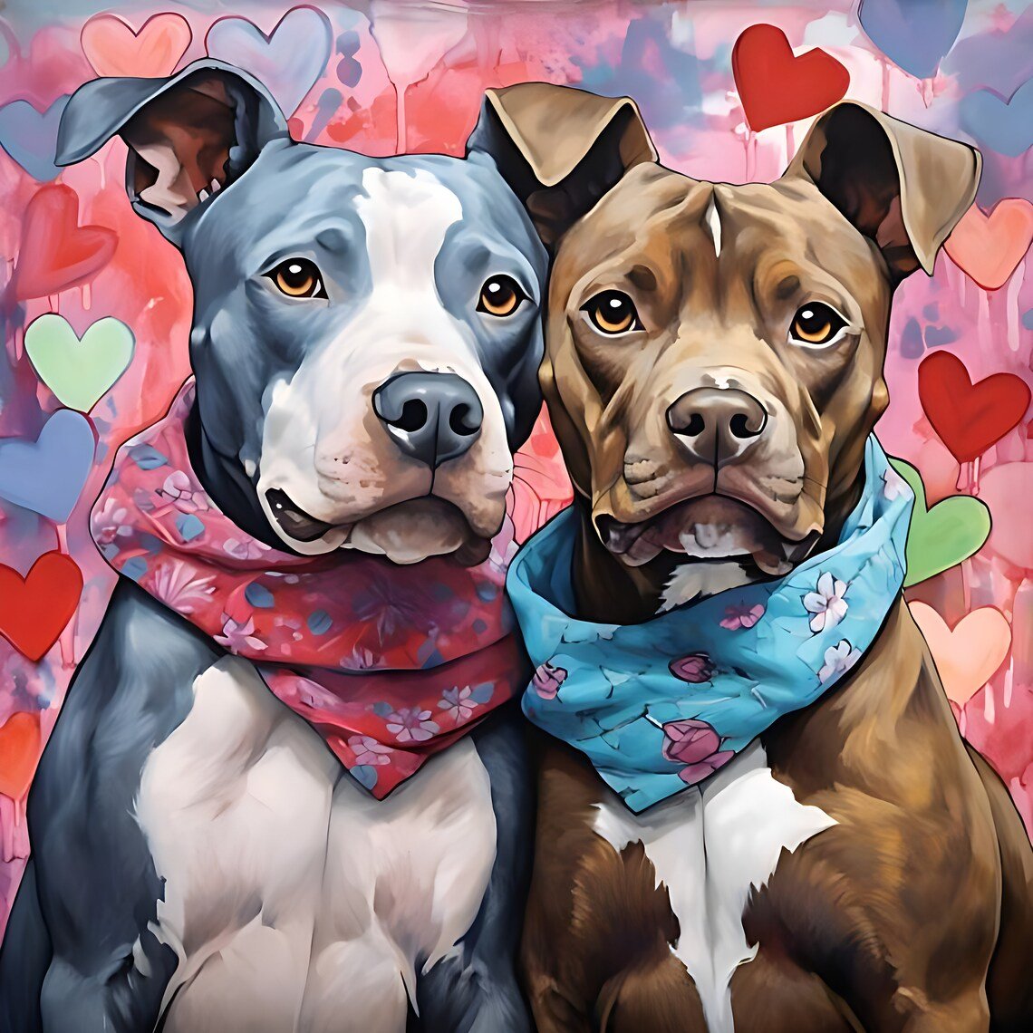 Solve Happy Valentine's Day jigsaw puzzle online with 306 pieces