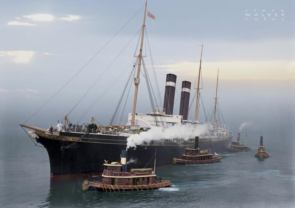 Jigsaw Puzzle | 24 pieces | SS NEW YORK | Jigidi