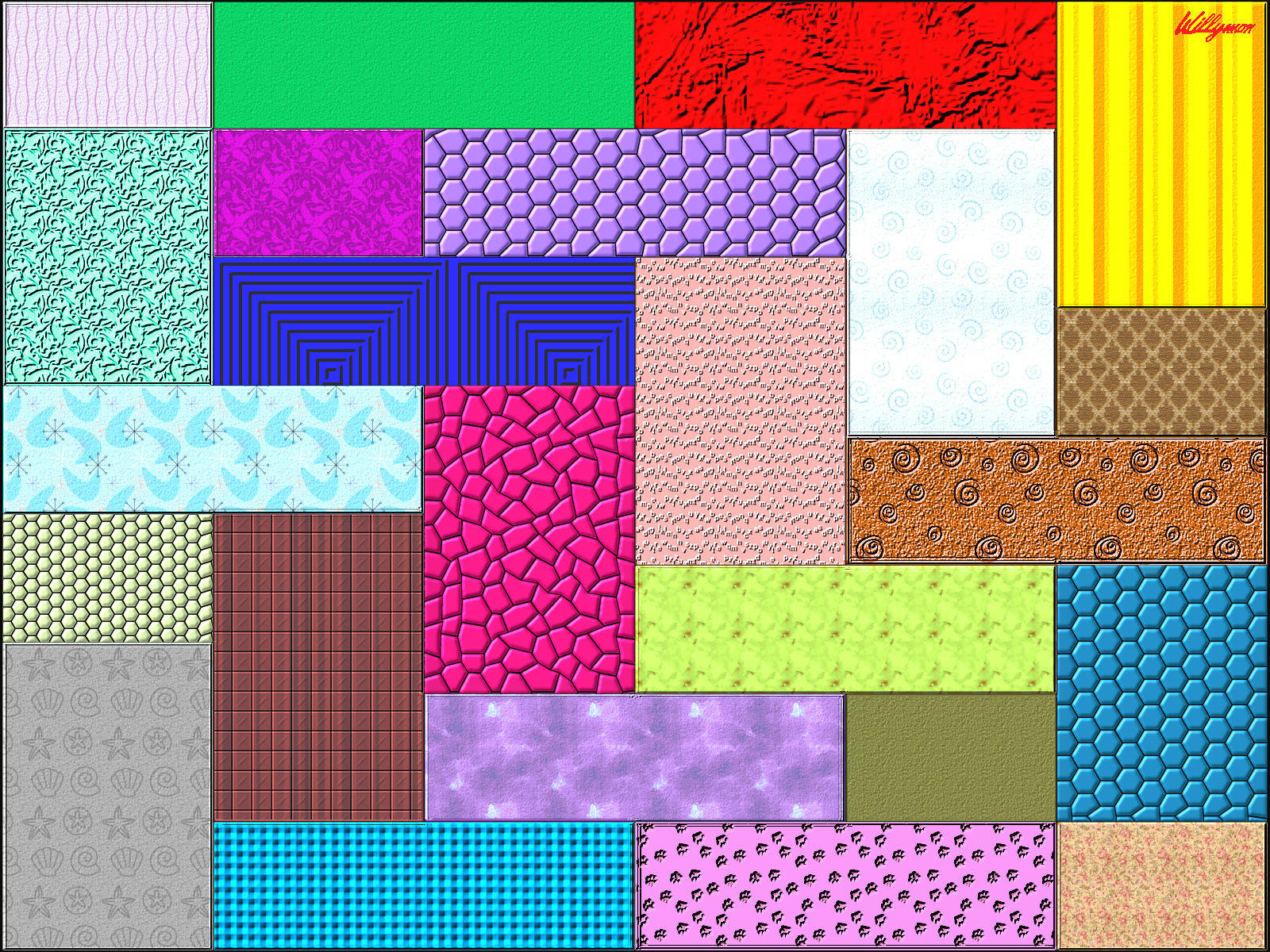 Solve Patterns And Textures 252 Jigsaw Puzzle Online With 252 Pieces