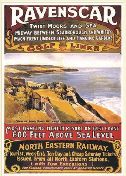 Solve Ravenscar jigsaw puzzle online with 70 pieces