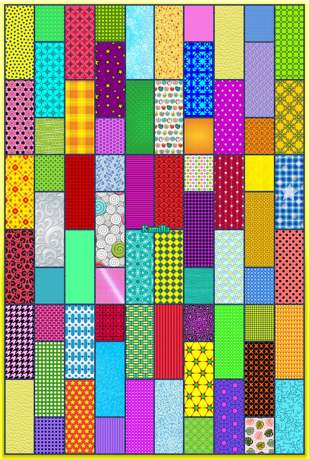 Solve Collage jigsaw puzzle online with 425 pieces